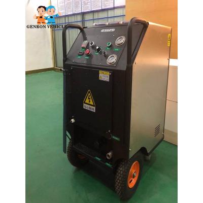 China 10bar Dry Ice Blasting Machine for sale