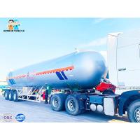 China 25mt Semi Tanker Trailer for sale