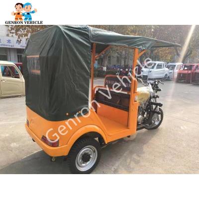 中国 150cc単一シリンダーGenronの自動人力車のディーゼル機関 販売のため