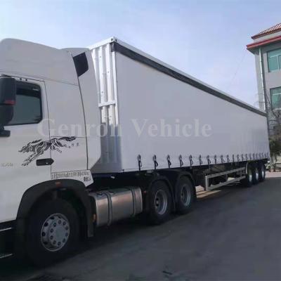 China Euro II Howo 6x4 Dump Truck With Tarpaulin Cargo Box for sale