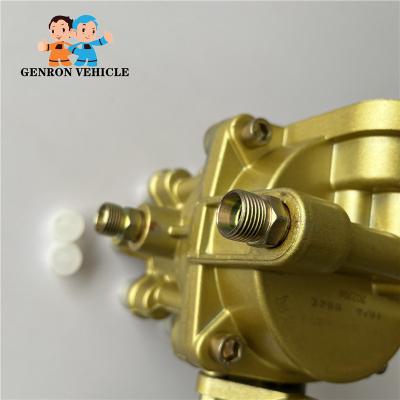 Cina Valvola di comando resistente del sistema dell'ABS dei pezzi di ricambio del rimorchio del camion in vendita