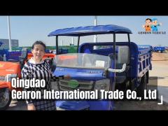 Qingdao Genron International Trade Co., Ltd. -  Tanker Trailer Factory