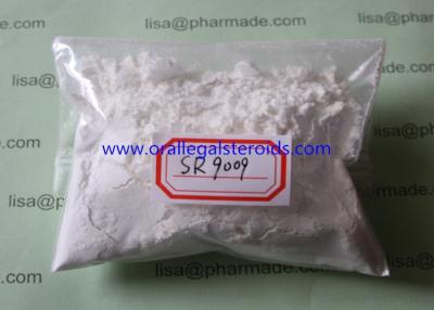 China Stenabolic Sr9009 Muscle Building SARMs Improving Muscle Strength 99% Assay for sale