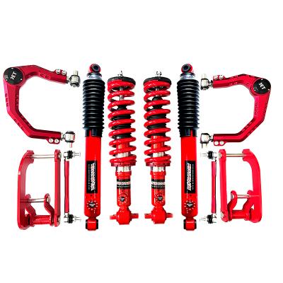 China Suitable for JAC Da Dao 2 Inch Adjustable Nitrogen Shock Absorber for sale