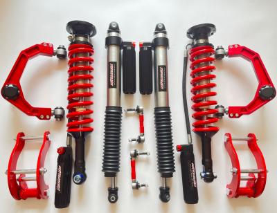 China Isuzu Dmax Air Spring Isuzu Isuzu Dmax Nitrogen Shock Absorber for sale