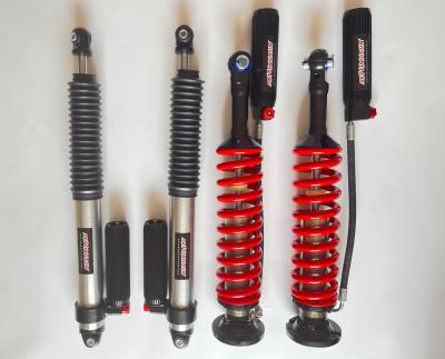 China Off-road Vehicle Steel Great Wall Tank 300 Nitrogen Shock Absorber for sale