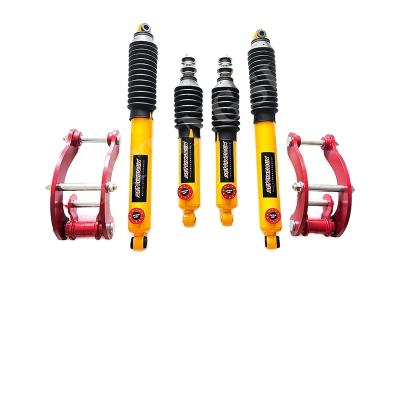 China Used for Jiang Ling New Baodian Baowei Modified Lifting 2-inch Shock Absorber to Improve comfort Kit for sale
