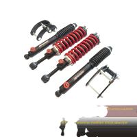 Quality Used for Chassis Shock Absorber to Improve comfort General Futian E3E5 Road 9 for sale