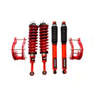 Quality For Mitsubishi Triton L200 Non-adjustable Shock Absorber for sale