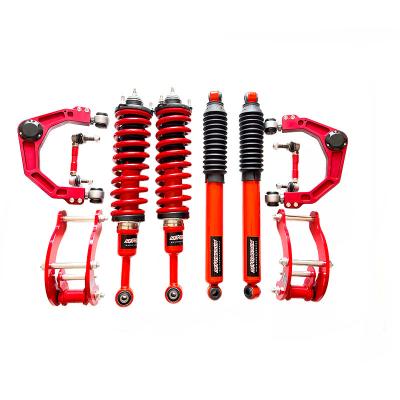 China Applicable to the Great Wall PAO Non-adjustable Shock Absorber for sale