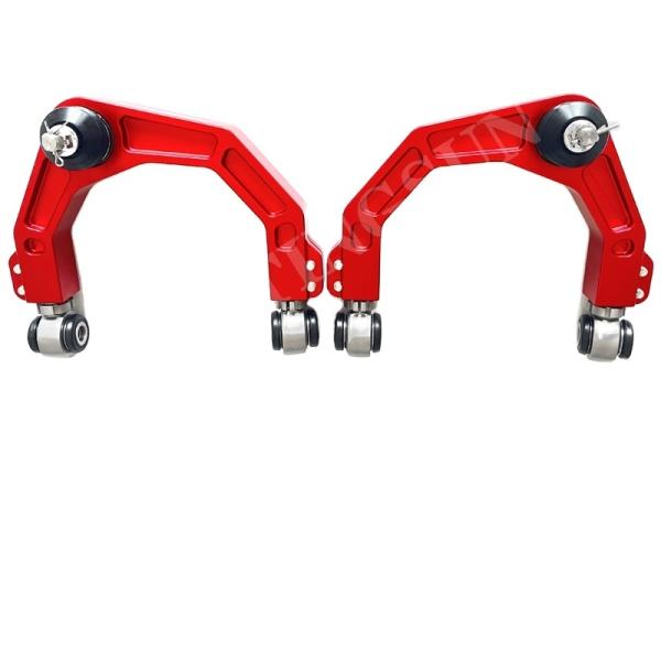 Quality Baic Bj40pbj40cbj60bj80p Modified Reinforced Adjustable Upper Swing Arm Aluminum Alloy Forged Triangle Arm for sale