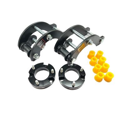 China Jiang Ling Avenue Yuhu 5/ 7/ 9 Rise 2-inch Kit Shock Absorber Heightening Flange Pad Steel Lifting Lug Heightening for sale