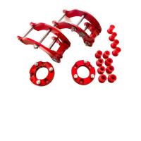 Quality Jiang Ling Avenue Yuhu 3/5/7/9 Modified and Raised 2-inch Gasket After Steel for sale
