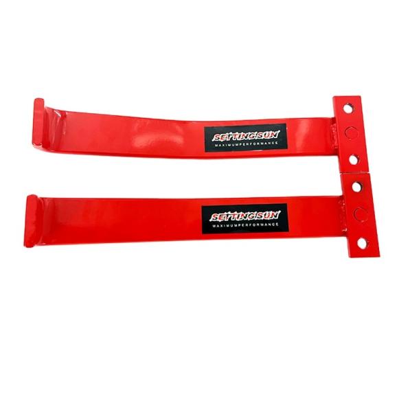 Quality For Hilux REVO VIGO Rear Load Plus Helper Leaf Spring Kit for sale