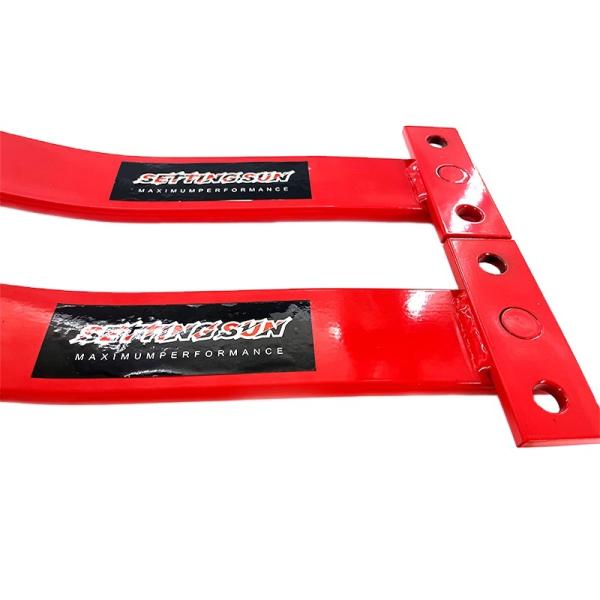 Quality For Isuzu DMAX Rear Load Plus Helper Leaf Spring Kit for sale