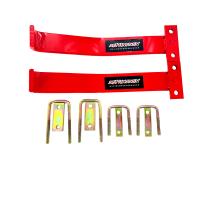 Quality For Great Wall Fengjun 3 /5/6/7 Rear Load Plus Helper Leaf Spring Kit for sale