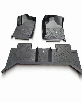 China be suitable for jac T9 car foot pad for sale