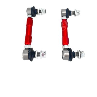 China Shuailing T6t8 Pickup Truck Modified Balance Bar Torsion-bar Spring Adjustable Small Pull Rod for sale