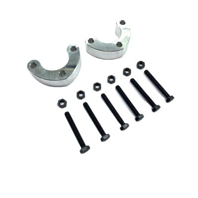 China Improved Collapse Mitsubishi Pajero Jin Chang V73V75V77V93V97 Modified Control Arm Lifting Gasket for sale