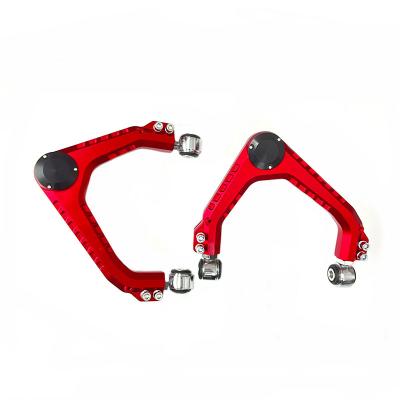 China For ISUZU DMAX2012-2019  Front Shock Absorbers Reinforced with Adjustable Forged Aluminum Upper Control Arm for sale