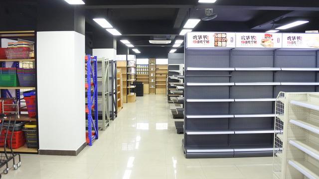 Fornitore cinese verificato - Foshan Runda Shelf Manufacturing Co., Ltd.