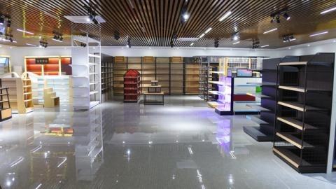 Fornitore cinese verificato - Foshan Runda Shelf Manufacturing Co., Ltd.