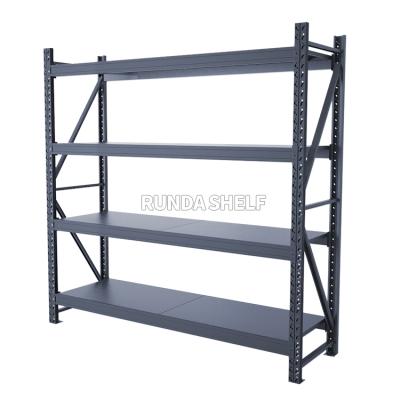 Cina Factory Warehouse General Heavy Duty Type Double Sided Shelf With Each Layer Bearing 300kg in vendita
