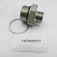 China Hydraulic Automatic Transmission Assembly Pump Connector 147500577 for sale