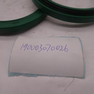 China Olieverbinding voor Achteraxle oil seal-STREPTOKOK middenbrug door van de de hoektand van het schachtbassin de olieverbinding 190003070026 85*105*8 Te koop