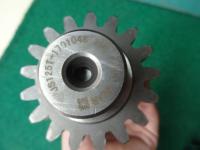 China Transmission Main Intermediate Shaft JS125T-1701048 for sale