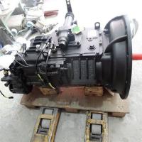 China Fast With GEARBOX 8JS125T-5 for sale