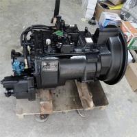 China Fast With GEARBOX 8JS118A for sale