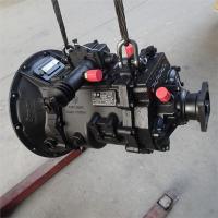 China Fast With Gearbox 6DS60T for sale
