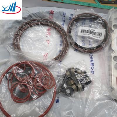 Cina Wp4 WD615 Filter Valve Bush Bearing Piston Cylinder Liner Gasket Repair Kit For Weichai Diesel Engine Spare Parts in vendita