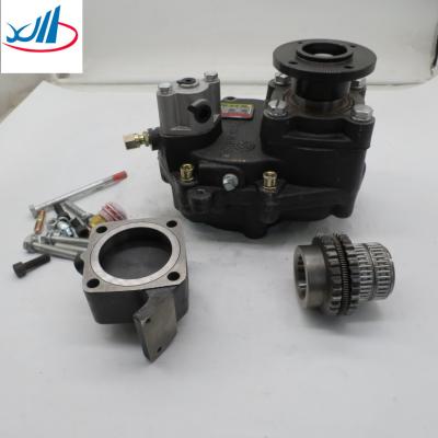 Cina Truck spare parts transmission PTO Gearbox power take off QH50 in vendita