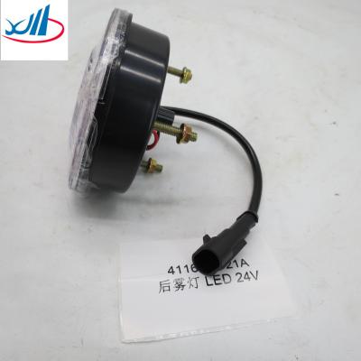 Cina High quality Trucks and cars Rear fog light fog lamp LED 24V 4116-00021A in vendita