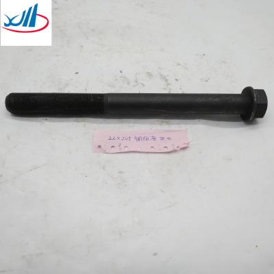 Cina Original truck auto engine parts Plate seat screw bolt 22*245 in vendita