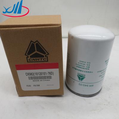 Cina cars and trucks vehicle good performance fuel filter WK940/20 in vendita