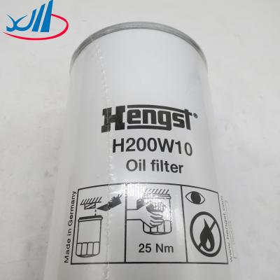 Cina Factory Supply Trucks and cars engine parts Oil Filter H200W10 in vendita