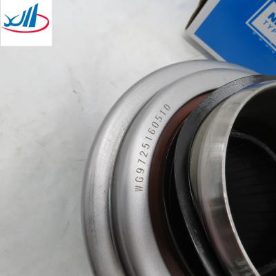 Cina rilascio della frizione di buona prestazione del veicolo dei camion e delle automobili che sopporta WG9725160510 in vendita