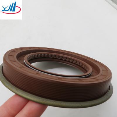 Cina Produttori di sigilli d'olio offrono tc NBR fpm fkm sigillo d'olio a singolo labbro del motore di auto sigillo d'olio posteriore dell'albero motore in vendita