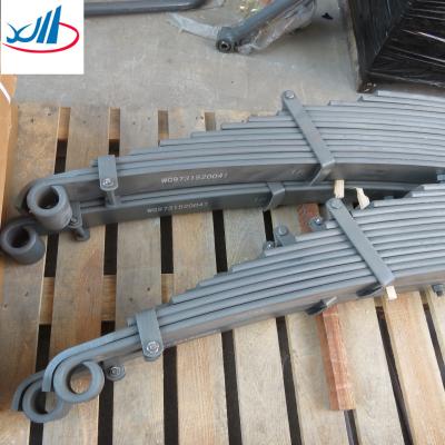 Cina Di alta qualità Prima molla a foglia sinistra WG9731520041 in vendita