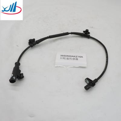 Cina Truck Engine Spare Parts Rear ABS Wheel Speed Sensor 3550500AKZ16A in vendita