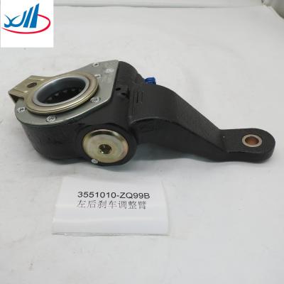 Cina cars and trucks vehicle good performance Left rear brake adjustment arm 3551010-ZQ99B in vendita