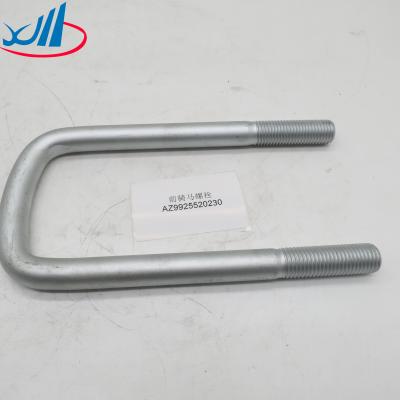 Cina VENDITORE Fabbrica SHACKLE RR SPR per NKR55 18MM 8970564201 sospensione automatica in vendita