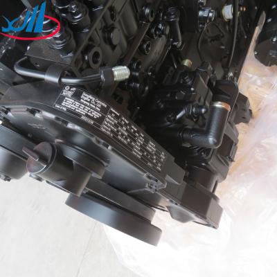 Cina Engineering Machinery Engine ISLe375-30 Truck diesel engine assy in vendita