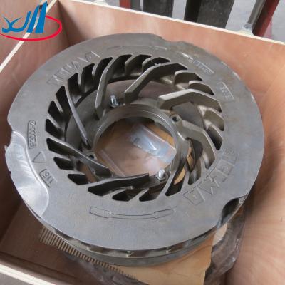 Cina Eddy current brake dyno retarder for motorcycle dynamometer testing in vendita