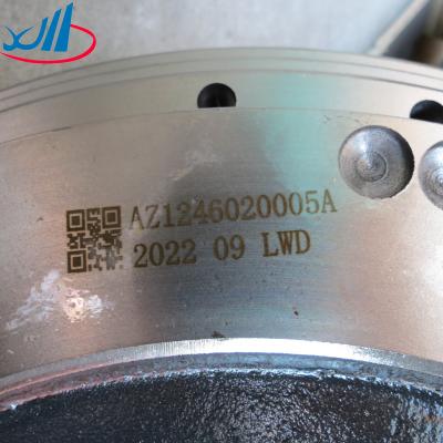 Cina Volano di motore Cummins di alta qualità A3960780 3415350 3960448 Parti di motore diesel 3960780 volano in vendita