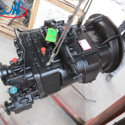 Cina China-made 12JSD200A auto transmissions for heavy trucks in vendita