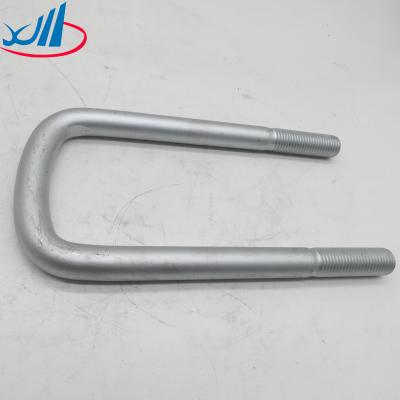 Cina 1106929200008 Front spring and rear riding bolt truck parts for Foton Auman in vendita